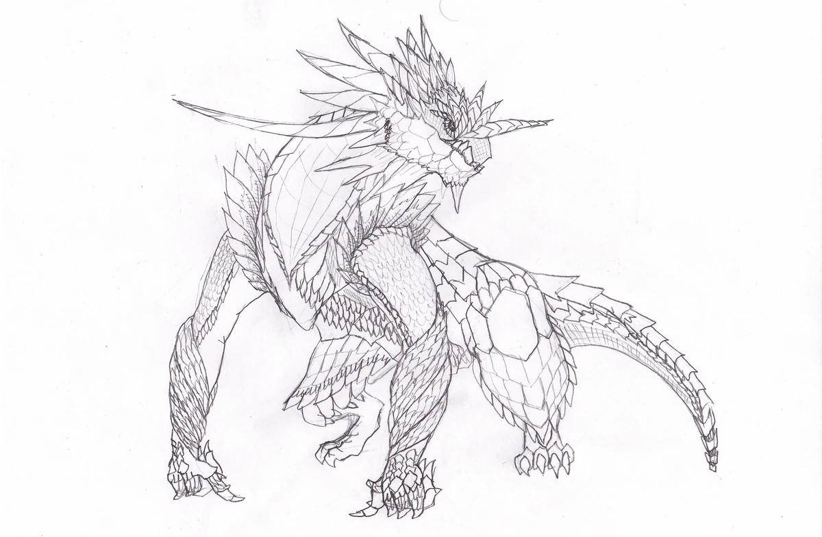 Ugao | FanonMonsterHunter Wikia | Fandom