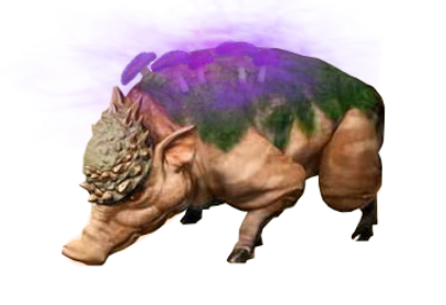 Great Mosswine | FanonMonsterHunter Wikia | Fandom