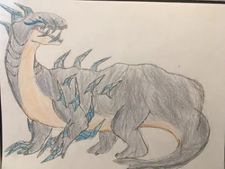 Voluron | FanonMonsterHunter Wikia | Fandom