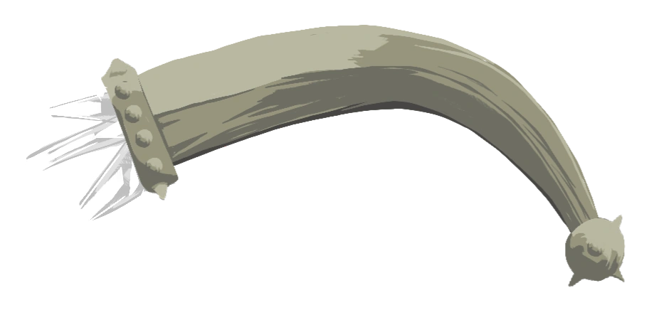 Light Crystal Thwacker | FanonMonsterHunter Wikia | Fandom