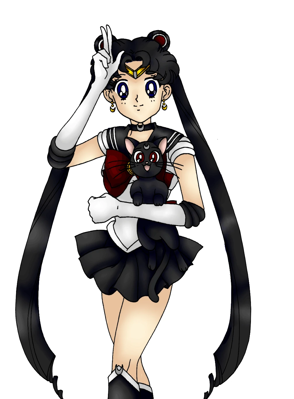 Senritsu | Sailor Moon Fanon Wiki | Fandom