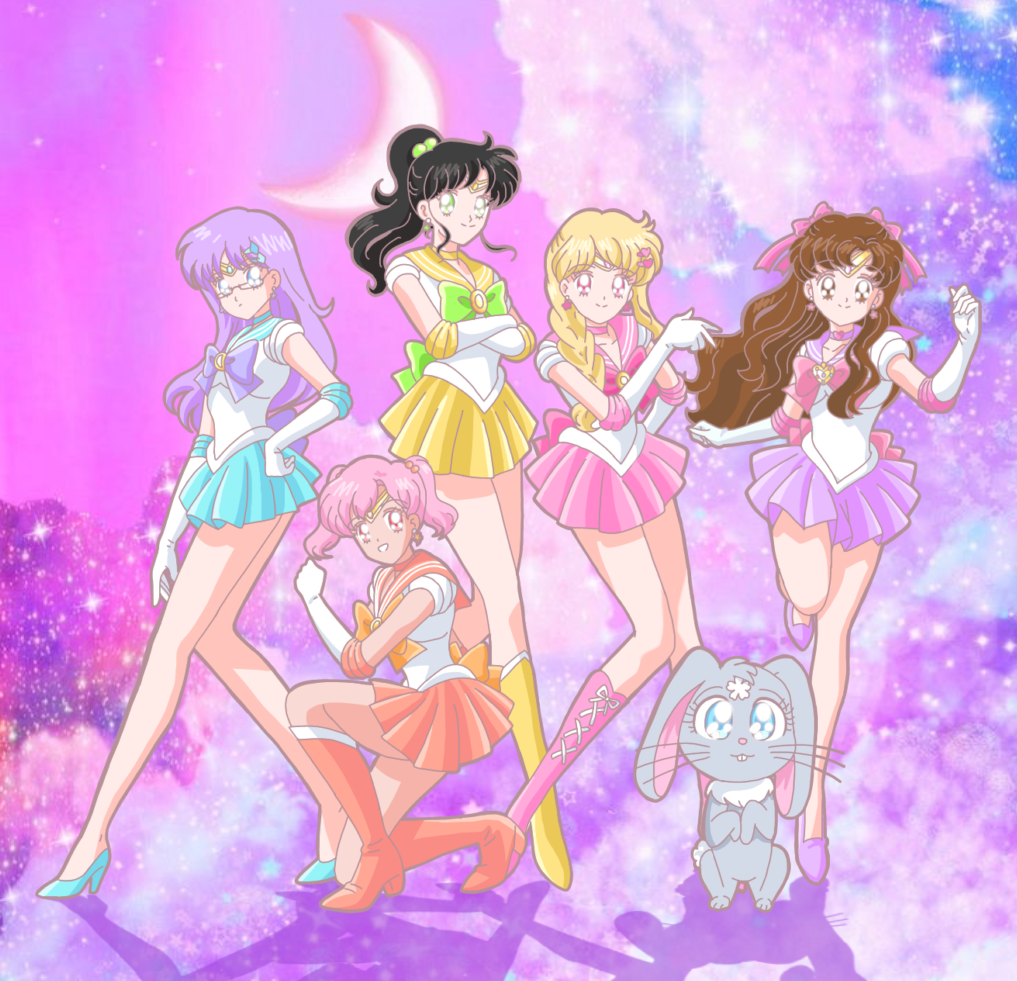 Awakened Stars Sailor Moon Fanon Wiki Fandom