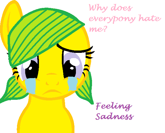 Feeling Sadness - Preview | Fanon Ponies Wiki | Fandom