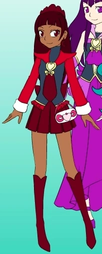 Tamara Strong | Fanon Pretty Cure Wiki | Fandom