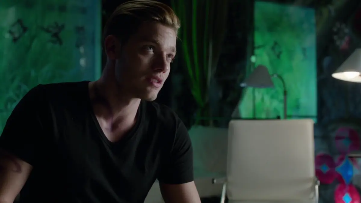 Jace Herondale (Earth-042595) | Shadow World Fanon Wiki | Fandom