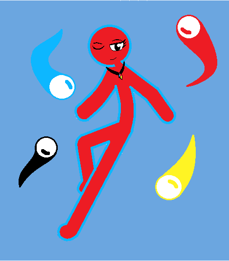 Stick Pyra | Slush Invaders Fanon Wiki | Fandom