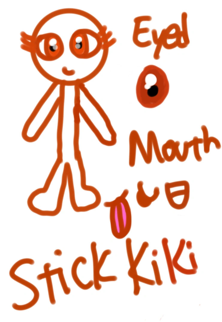 Stick Kiki | Slush Invaders Fanon Wiki | Fandom