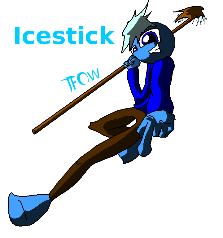 Icestick | Slush Invaders Fanon Wiki | Fandom