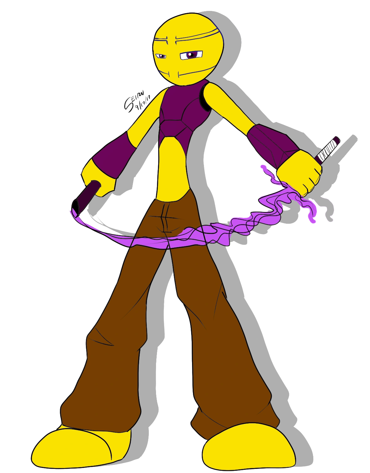 Sticksroyer | Slush Invaders Fanon Wiki | Fandom