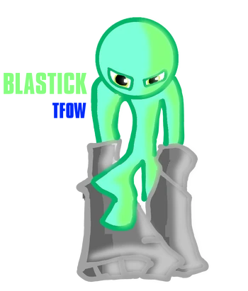 Blastick | Slush Invaders Fanon Wiki | Fandom