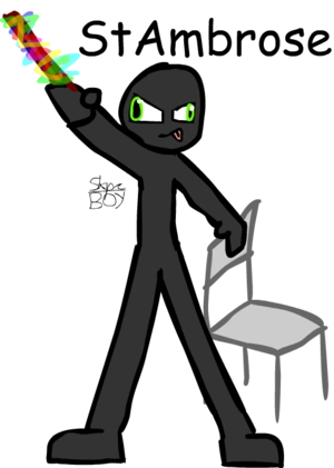 StAmbrose | Slush Invaders Fanon Wiki | Fandom