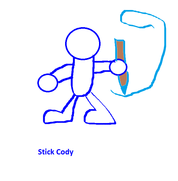 Stick Cody | Slush Invaders Fanon Wiki | Fandom