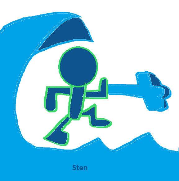 Sten | Slush Invaders Fanon Wiki | Fandom