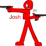 Josh | Slush Invaders Fanon Wiki | Fandom