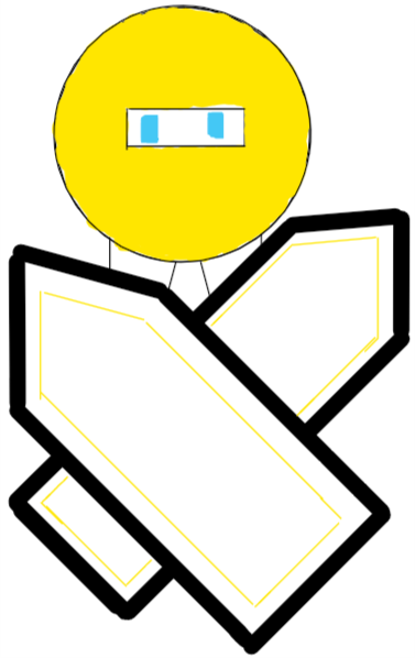 The Golden Knight | Slush Invaders Fanon Wiki | Fandom