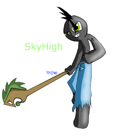 Wind Walker | Slush Invaders Fanon Wiki | Fandom