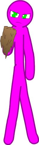 Stick Fyonna | Slush Invaders Fanon Wiki | Fandom