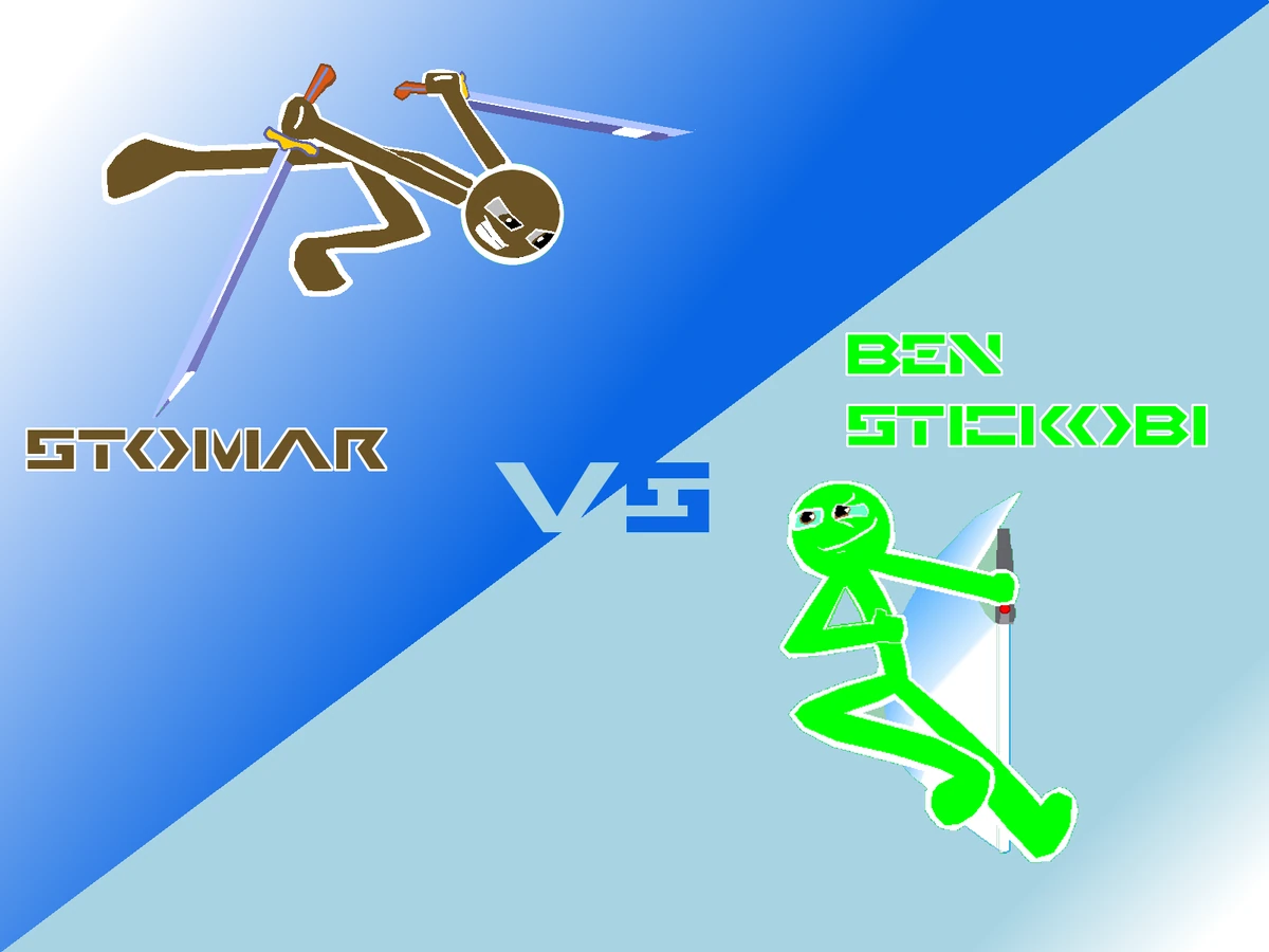 Fanmade Duel Stickfight | Slush Invaders Fanon Wiki | Fandom