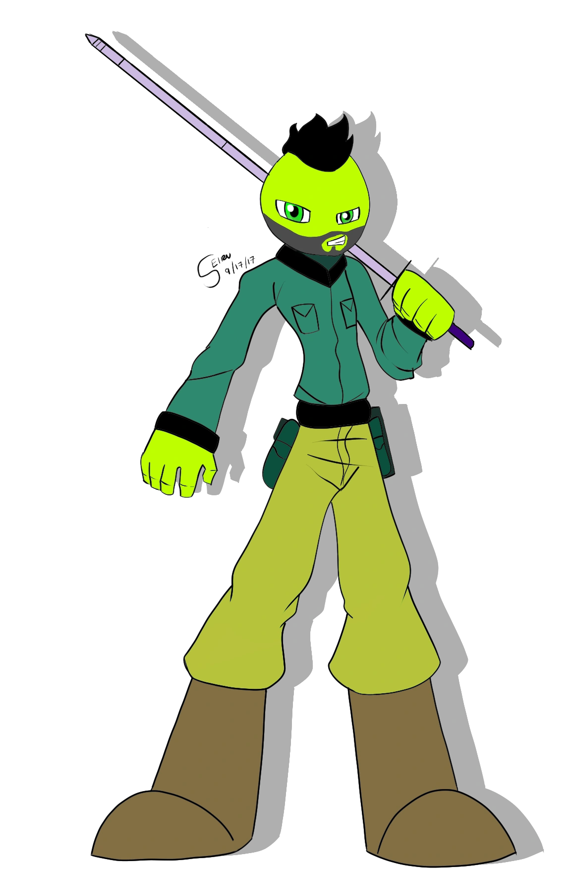 SmaTavish | Slush Invaders Fanon Wiki | Fandom