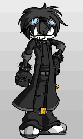 Zeo The Hedgehog | Wiki Sonic Fanon | Fandom