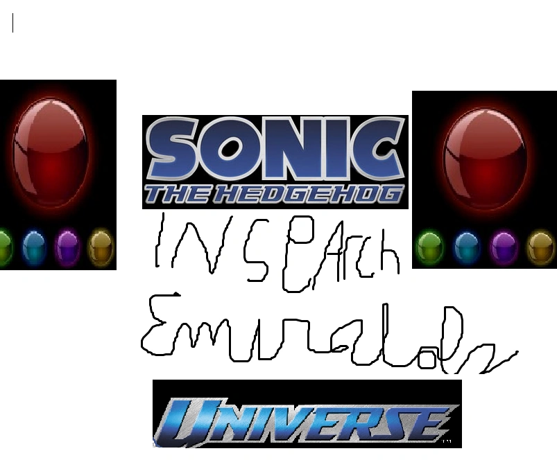 Sonic: in search of emeralds universe | Wiki Sonic Fanon | Fandom