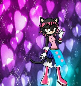 Alexa the cat | Wiki Sonic Fanon | Fandom
