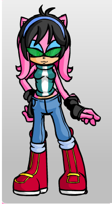 Isis the hedgehog | Wiki Sonic Fanon | Fandom