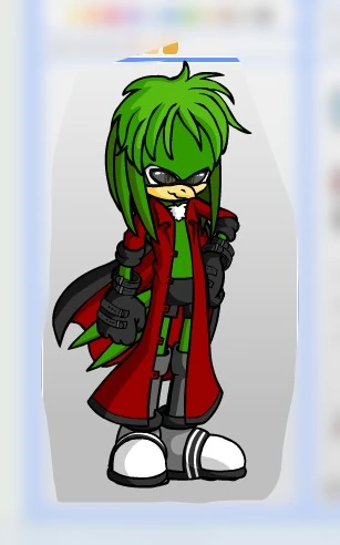 Jack the hawk | Wiki Sonic Fanon | Fandom
