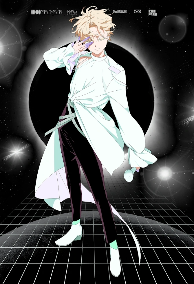 Luka | ALIEN STAGE Fanon Wiki | Fandom