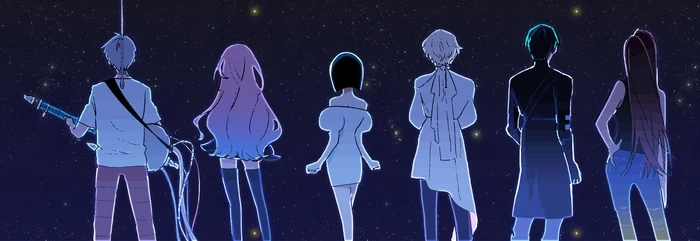 Yujin | ALIEN STAGE Fanon Wiki | Fandom