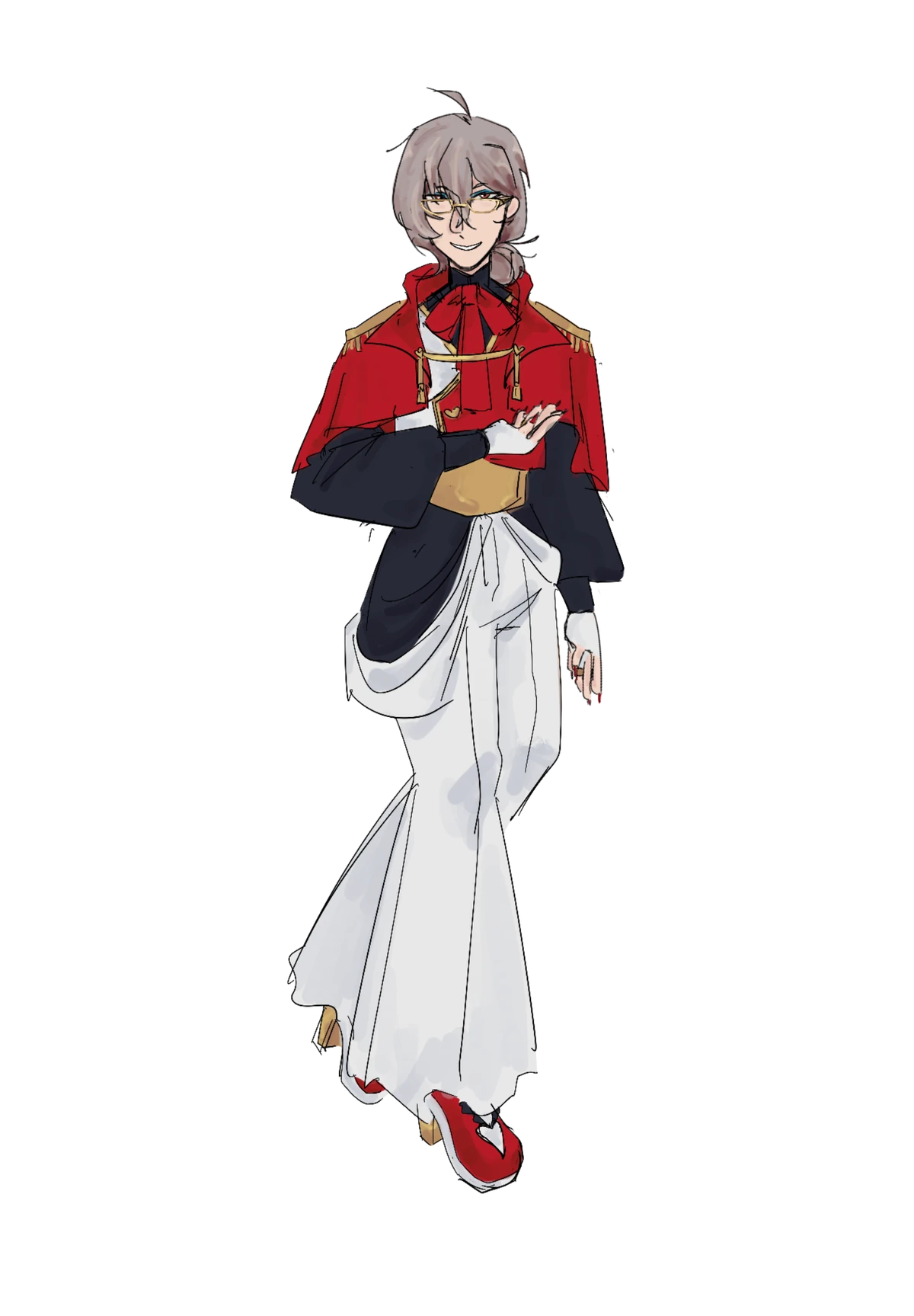 Akifumi Oonoki | Ensemble Stars Fanon Wiki | Fandom
