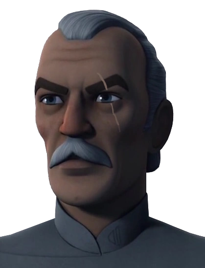 Wullf Yularen (GFK) | Biblioteka Arkanii | Fandom