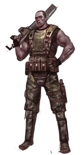 Chikelu Lerato | Biblioteka Arkanii | Fandom