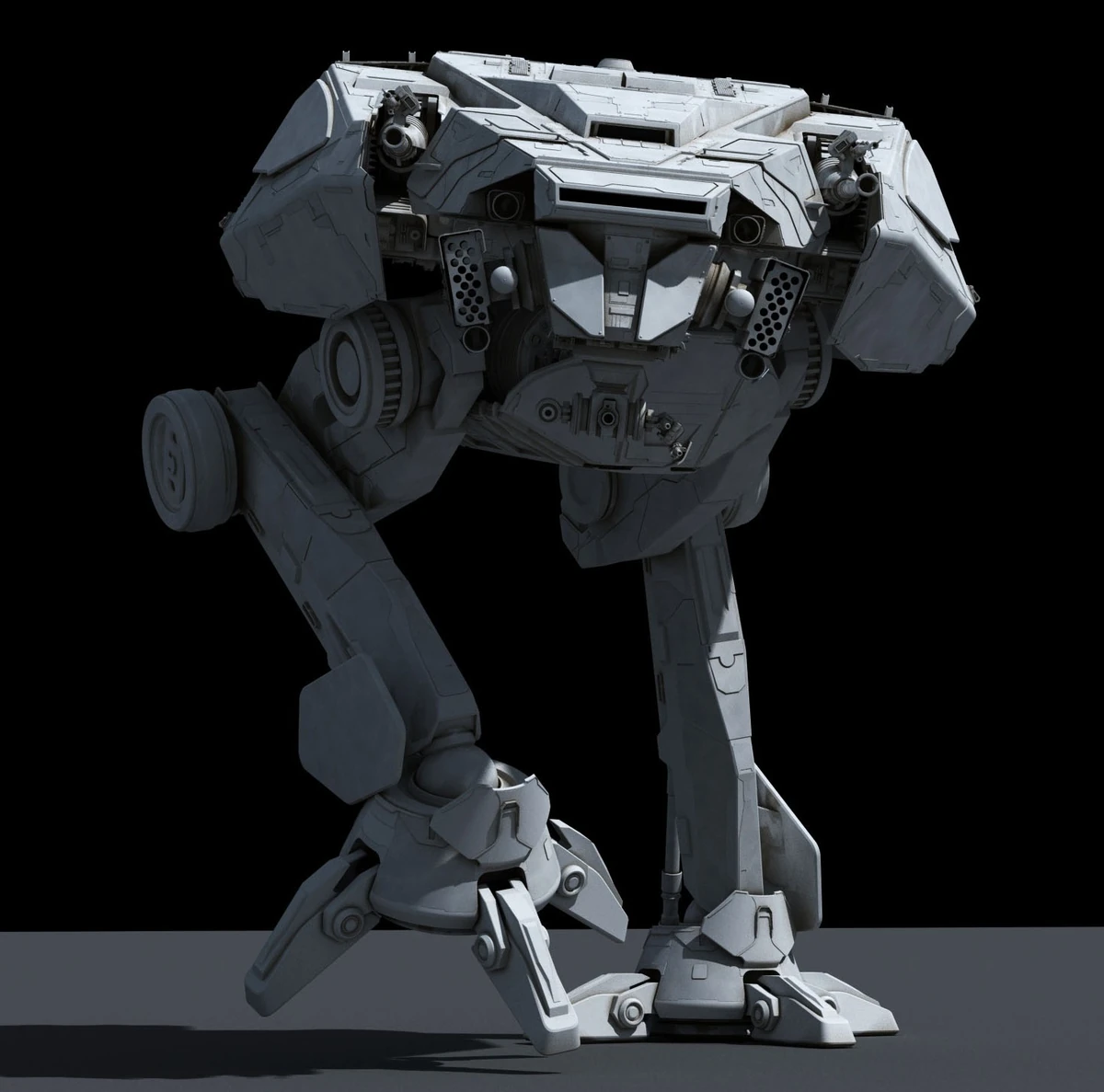 All Terrain Storm Walker | Biblioteka Arkanii | Fandom