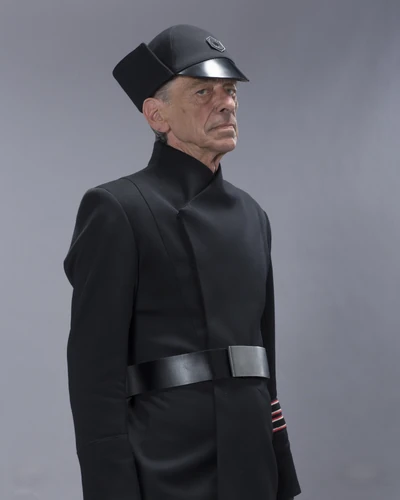 Harold M. Ciliax | Biblioteka Arkanii | Fandom