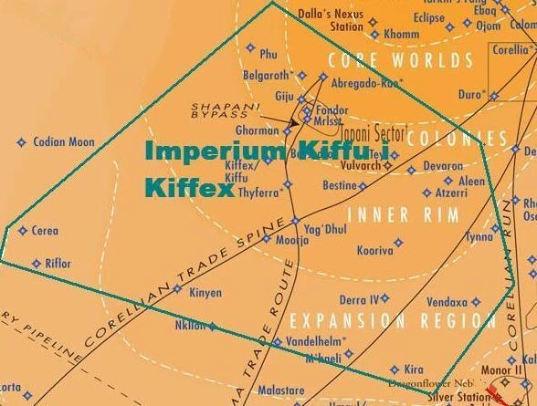 Imperium Kiffu i Kiffex | Biblioteka Arkanii | Fandom