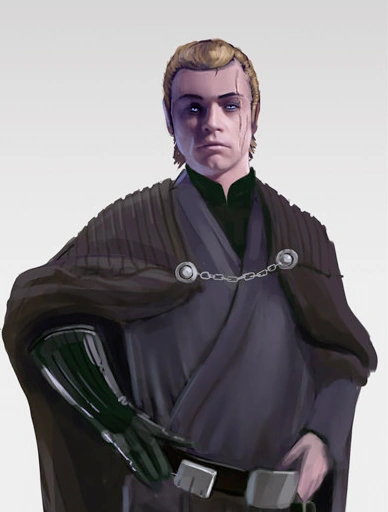 Jinn Skywalker | Biblioteka Arkanii | Fandom