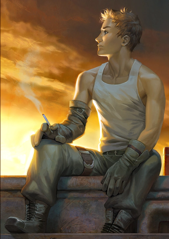 Max Rand | Biblioteka Arkanii | Fandom