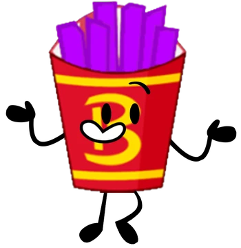 Yoyle Fries | Fanonverse Wiki | Fandom