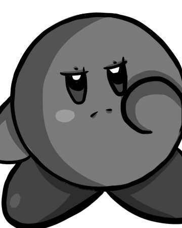 Shadow Kirby | FanonVerse Wiki | Fandom