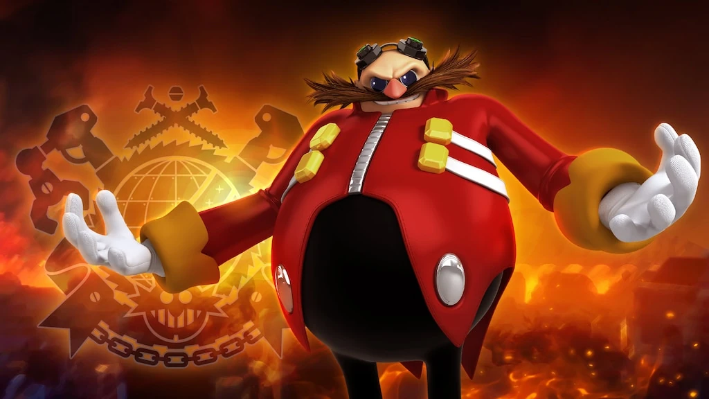 Dr. Eggman | FanonVerse Wiki | Fandom