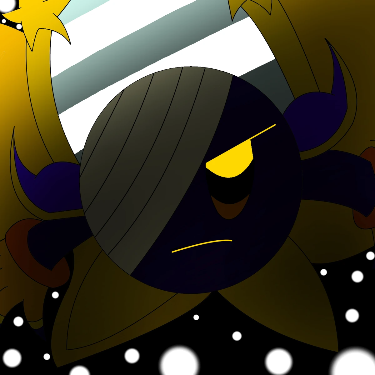 Dark Mind | FanonVerse Wiki | Fandom
