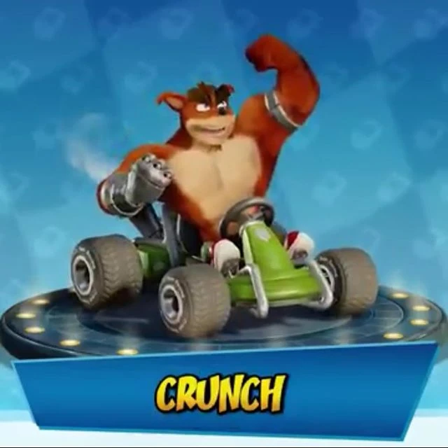 Crunch Bandicoot | FanonVerse Wiki | Fandom