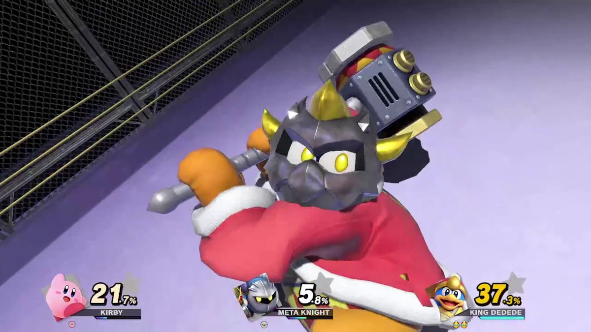 Rey Dedede | FanonVerse Wiki | Fandom