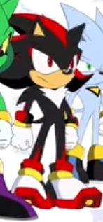 Shadow, el Erizo | FanonVerse Wiki | Fandom