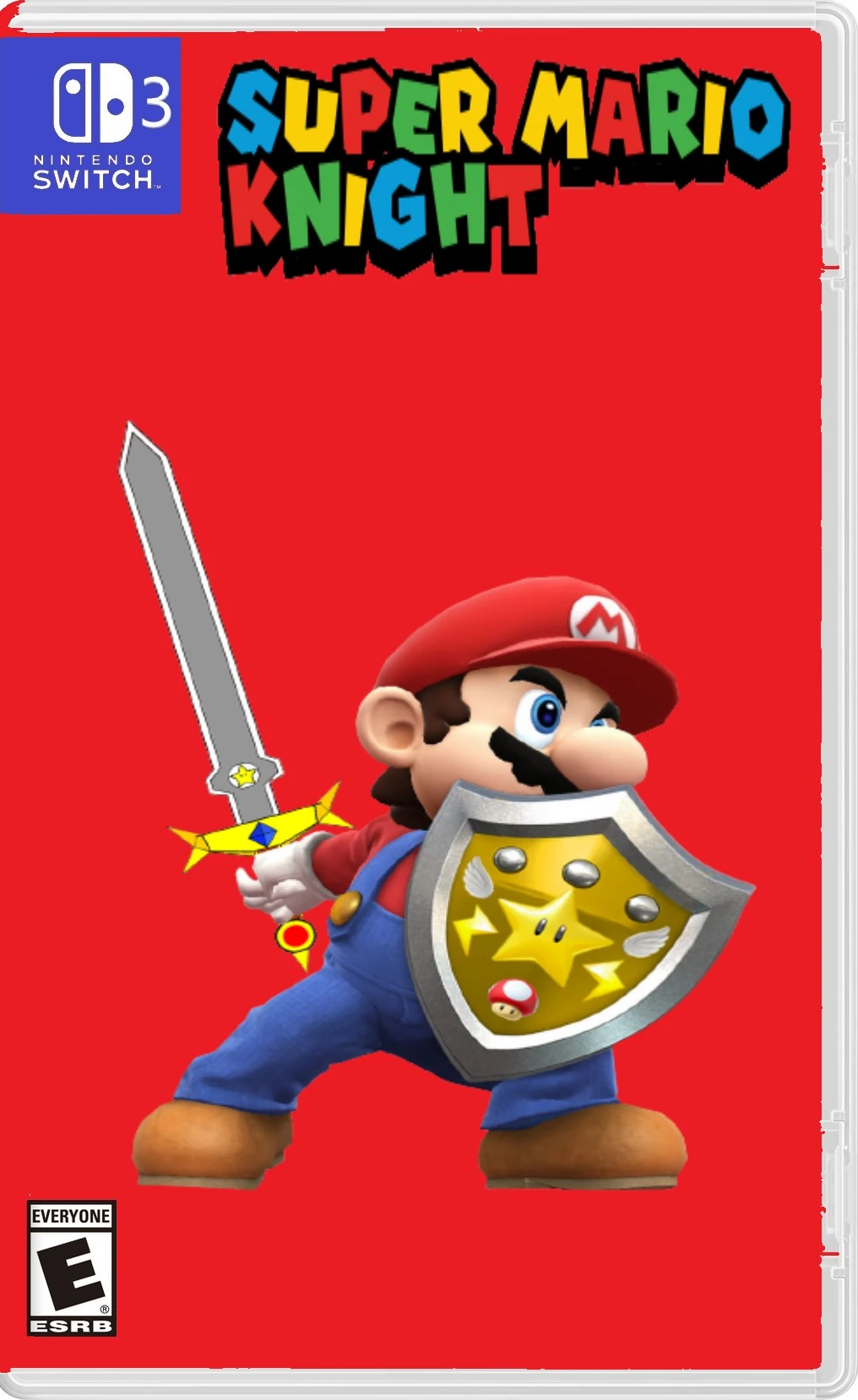 Super Mario Knight | Wiki FanonVideogames | Fandom
