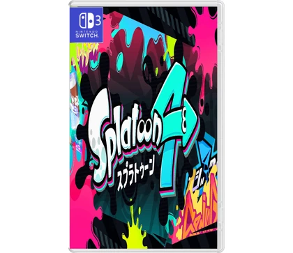 Splatoon 4 | Wiki FanonVideogames | Fandom