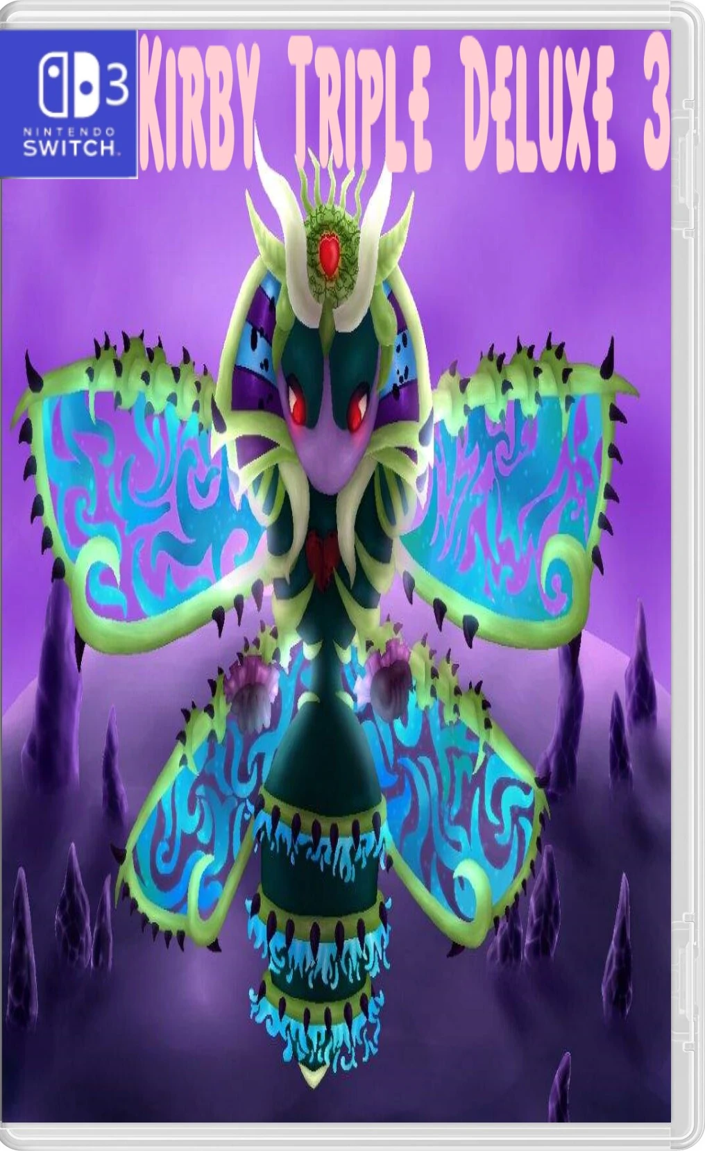 Kirby Triple Deluxe 3 | Wiki FanonVideogames | Fandom