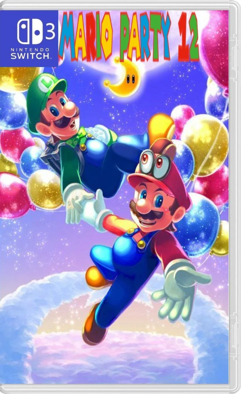 Mario Party 12 | Wiki FanonVideogames | Fandom