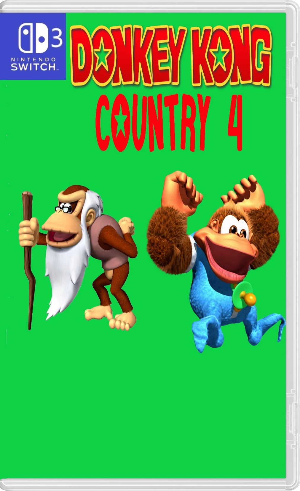 Donkey Kong Country 4 | Wiki FanonVideogames | Fandom